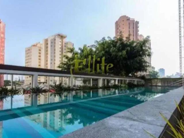 Apartamento para Locação em São Paulo/SP Brooklin 1 Quartos
