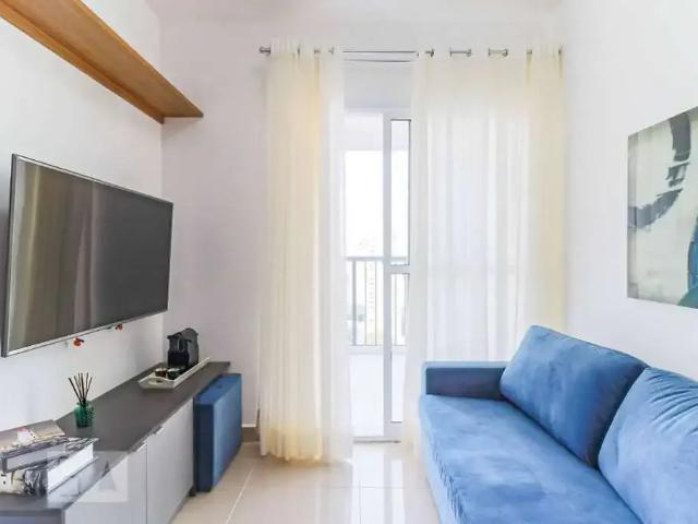 Apartamento para Locação em São Paulo/SP Brooklin 1 Quartos