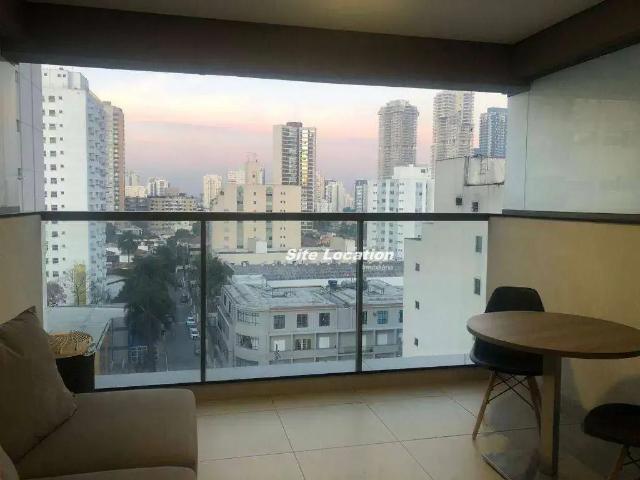 Apartamento para Locação em São Paulo/SP Brooklin 1 Quartos