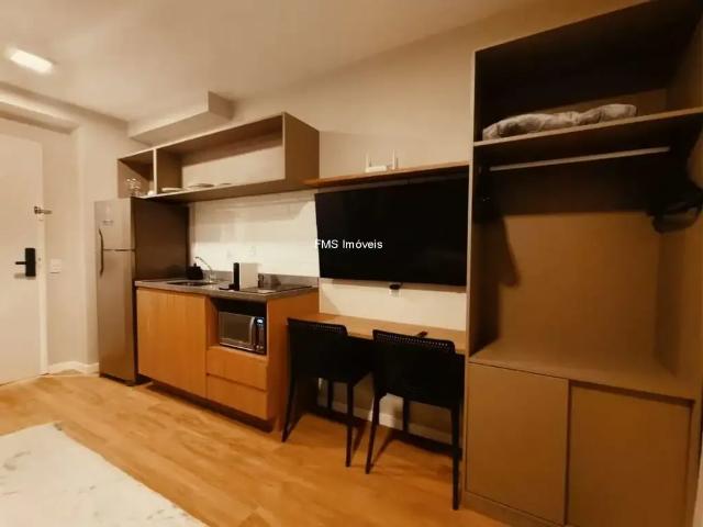 Apartamento para Locação em São Paulo/SP Brooklin 1 Quartos