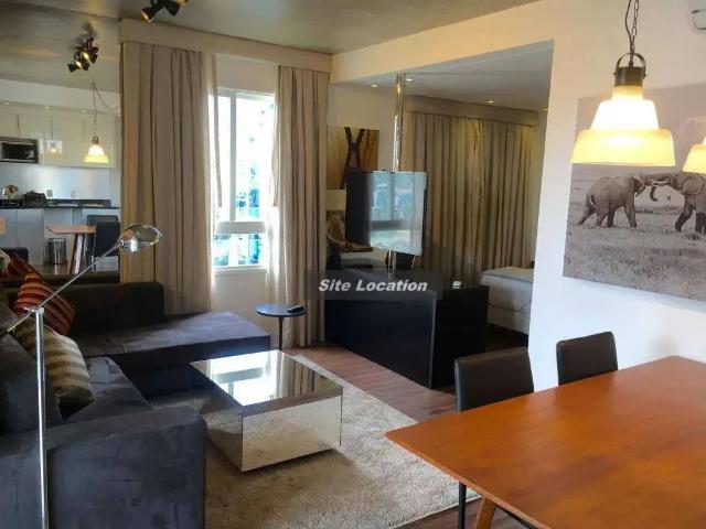 Apartamento para Locação em São Paulo/SP Brooklin 1 Quartos