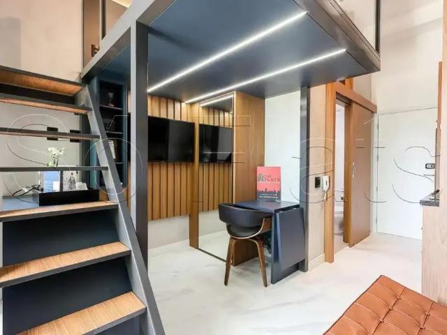 Apartamento para Locação em São Paulo/SP Brooklin 1 Quartos