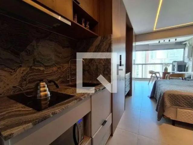 Apartamento para Locação em São Paulo/SP Brooklin 1 Quartos