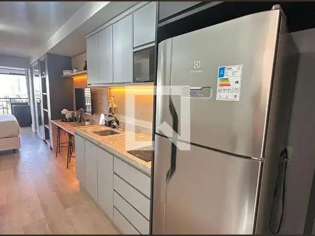 Apartamento para Locação em São Paulo/SP Brooklin 1 Quartos