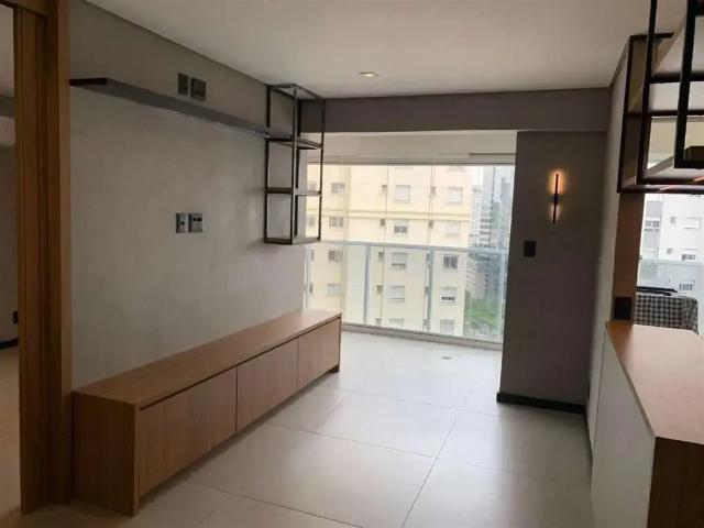 Apartamento para Locação em São Paulo/SP Brooklin 1 Quartos