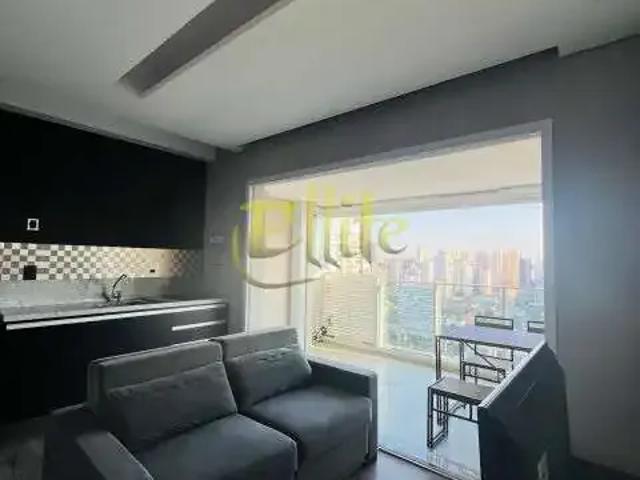 Apartamento para Locação em São Paulo/SP Brooklin 1 Quartos