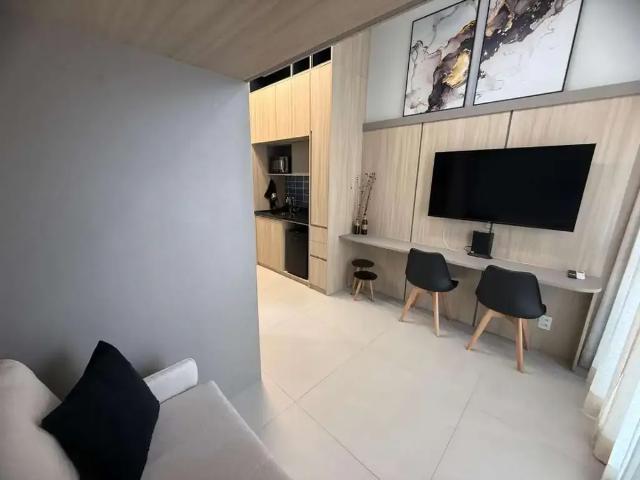 Apartamento para Locação em São Paulo/SP Brooklin 1 Quartos