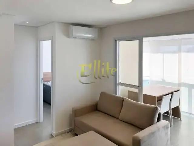 Apartamento para Locação em São Paulo/SP Brooklin 1 Quartos