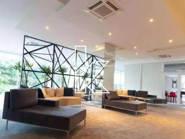 Apartamento para Locação em São Paulo/SP Brooklin 1 Quartos