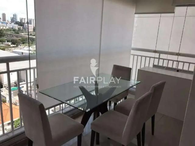 Apartamento para Locação em São Paulo/SP Brooklin 1 Quartos