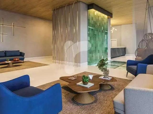 Apartamento para Locação em São Paulo/SP Brooklin 1 Quartos