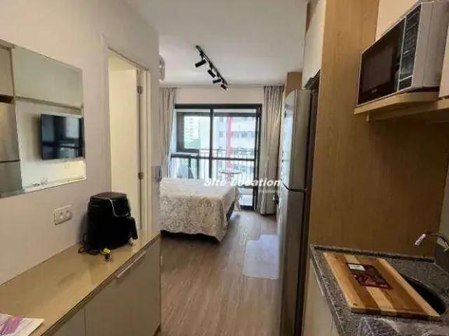 Apartamento para Locação em São Paulo/SP Brooklin 1 Quartos