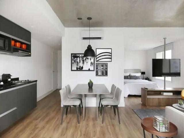 Apartamento para Locação em São Paulo/SP Brooklin 1 Quartos