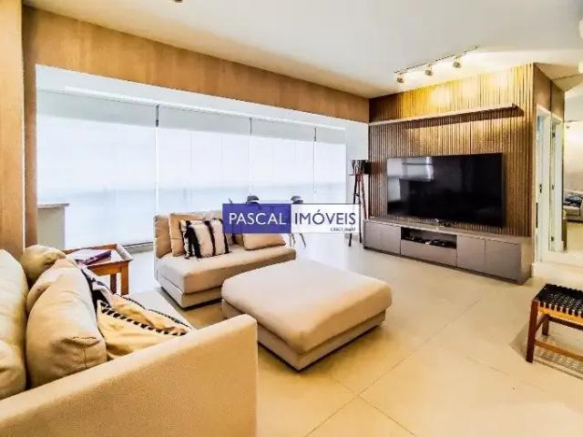 Apartamento para Locação em São Paulo/SP Brooklin 1 Quartos