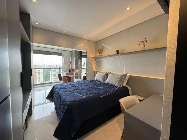 Apartamento para Locação em São Paulo/SP Brooklin 1 Quartos