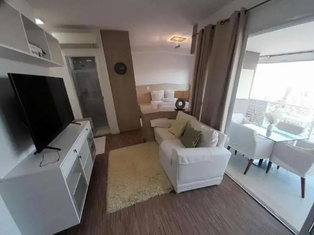 Apartamento para Locação em São Paulo/SP Brooklin 1 Quartos