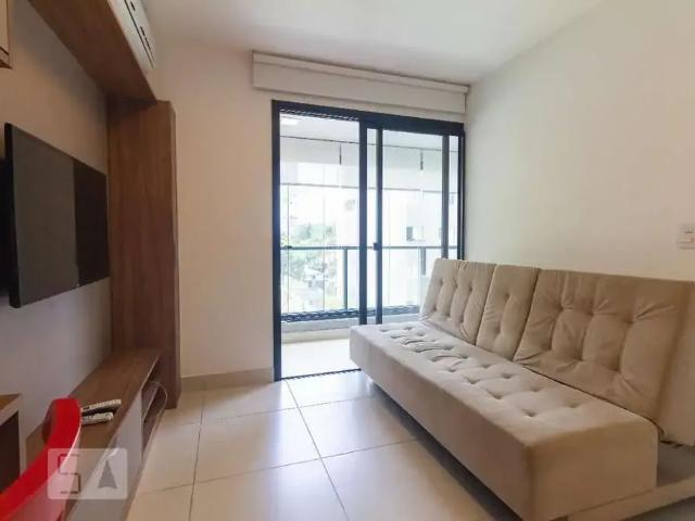 Apartamento para Locação em São Paulo/SP Brooklin 1 Quartos