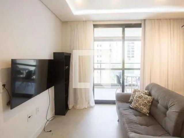 Apartamento para Locação em São Paulo/SP Brooklin 1 Quartos