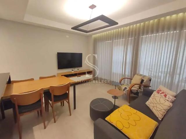 Apartamento para Locação em São Paulo/SP Brooklin 1 Quartos