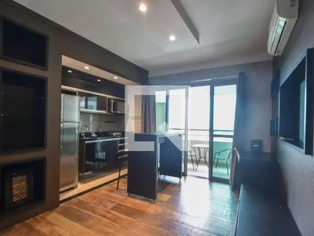 Apartamento para Locação em São Paulo/SP Brooklin 1 Quartos