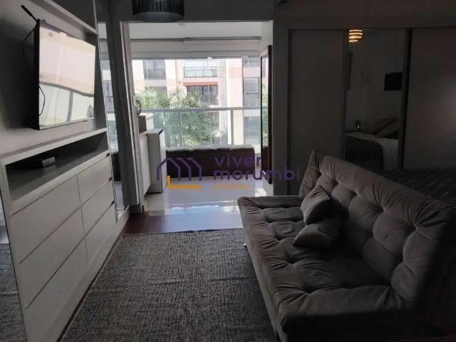 Apartamento para Locação em São Paulo/SP Brooklin 1 Quartos