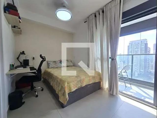 Apartamento para Locação em São Paulo/SP Brooklin 1 Quartos