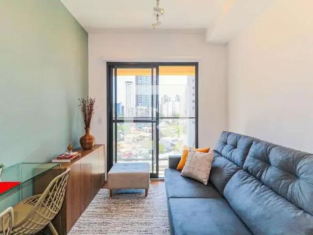 Apartamento para Locação em São Paulo/SP Brooklin 1 Quartos
