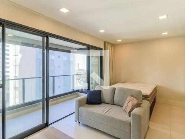 Apartamento para Locação em São Paulo/SP Brooklin 1 Quartos