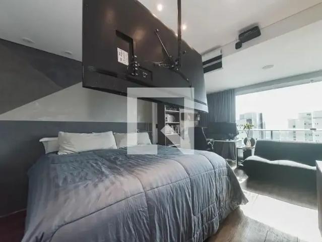 Apartamento para Locação em São Paulo/SP Brooklin 1 Quartos
