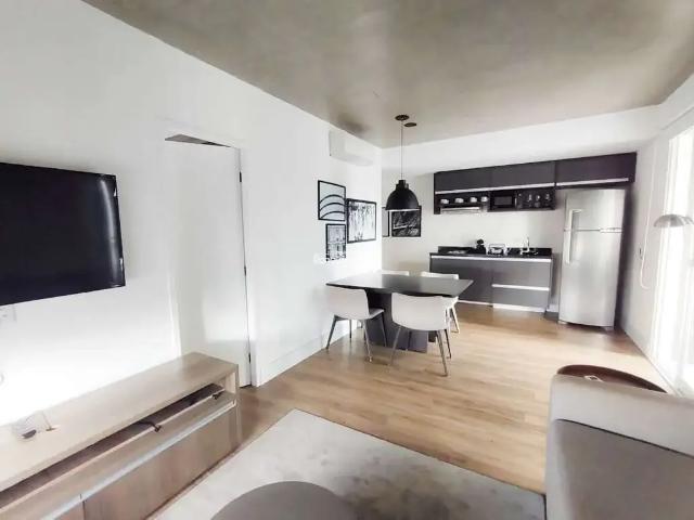 Apartamento para Locação em São Paulo/SP Brooklin 1 Quartos