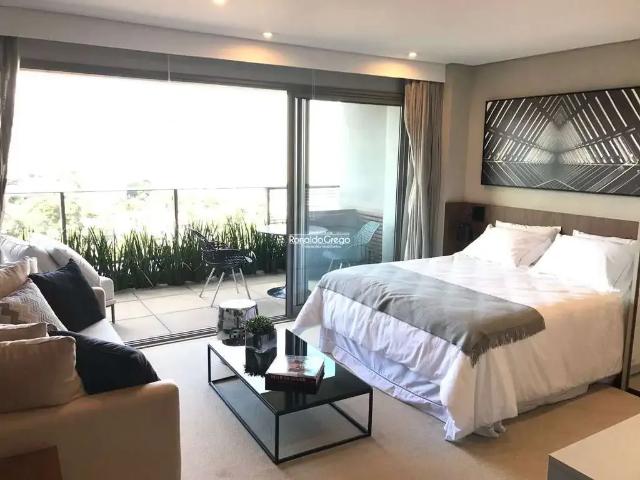Apartamento para Locação em São Paulo/SP Brooklin 1 Quartos