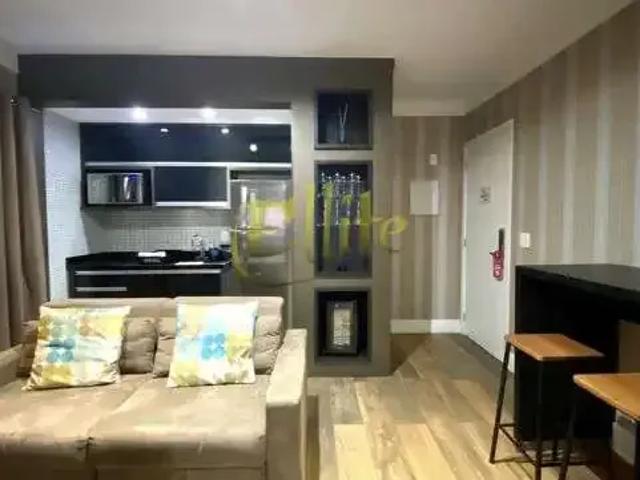 Apartamento para Locação em São Paulo/SP Brooklin 1 Quartos