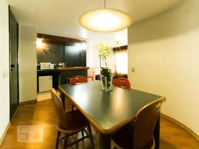 Apartamento para Locação em São Paulo/SP Brooklin 1 Quartos