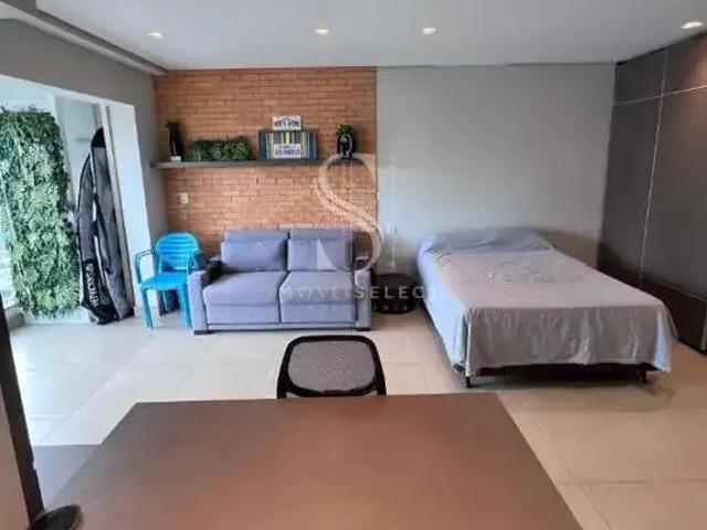 Apartamento para Locação em São Paulo/SP Brooklin 1 Quartos