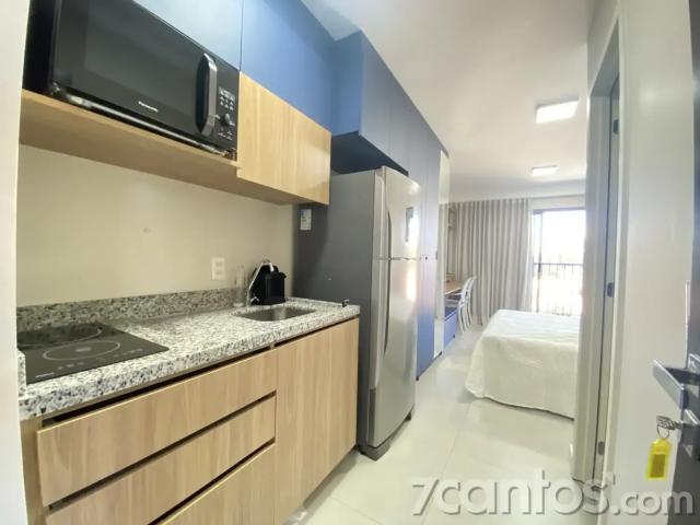 Apartamento para Locação em São Paulo/SP Brooklin 1 Quartos