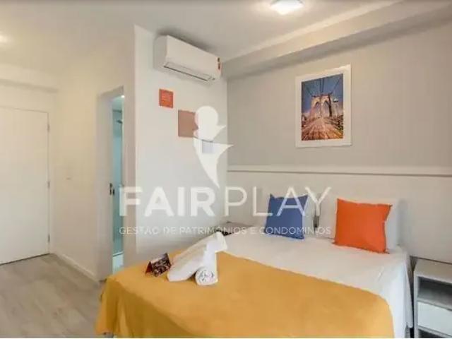 Apartamento para Locação em São Paulo/SP Brooklin 1 Quartos