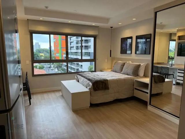 Apartamento para Locação em São Paulo/SP Brooklin 1 Quartos