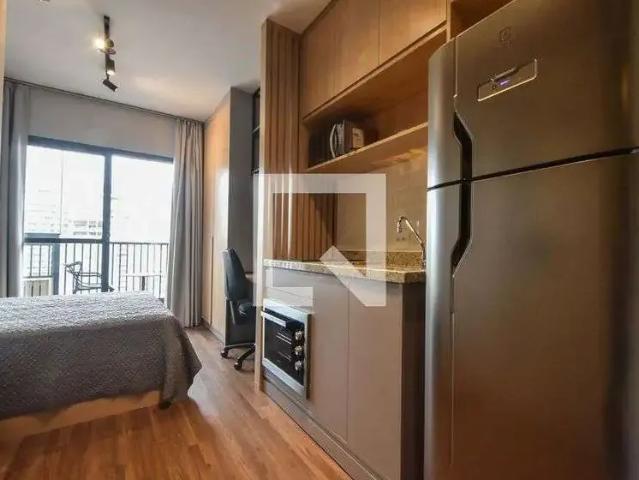Apartamento para Locação em São Paulo/SP Brooklin 1 Quartos