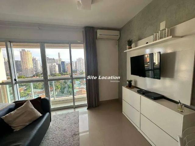 Apartamento para Locação em São Paulo/SP Brooklin 1 Quartos