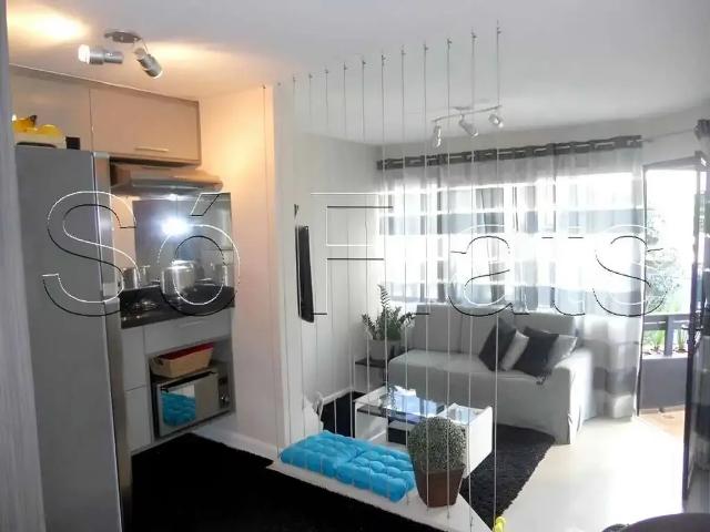 Apartamento para Locação em São Paulo/SP Brooklin 1 Quartos