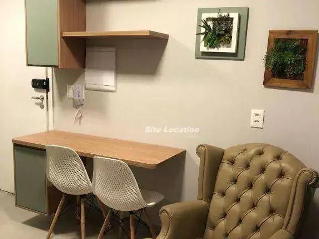 Apartamento para Locação em São Paulo/SP Brooklin 1 Quartos