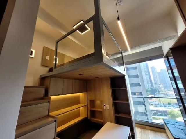 Apartamento para Locação em São Paulo/SP Brooklin 1 Quartos