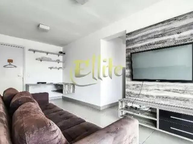 Apartamento para Locação em São Paulo/SP Brooklin 1 Quartos