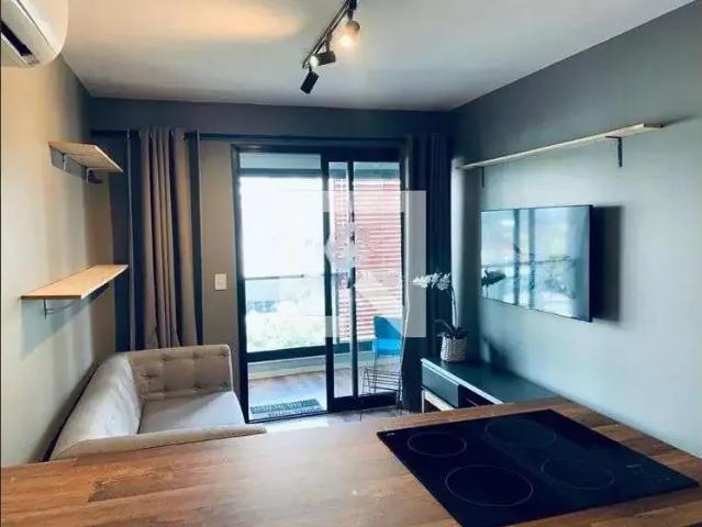 Apartamento para Locação em São Paulo/SP Brooklin 1 Quartos