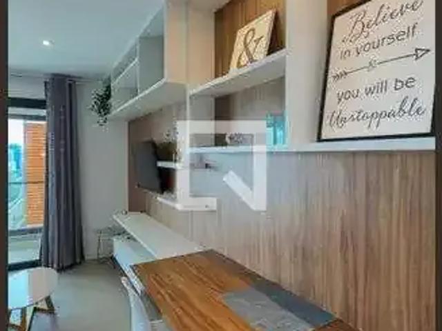 Apartamento para Locação em São Paulo/SP Brooklin 1 Quartos