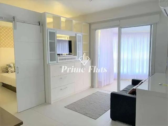 Apartamento para Locação em São Paulo/SP Brooklin 1 Quartos
