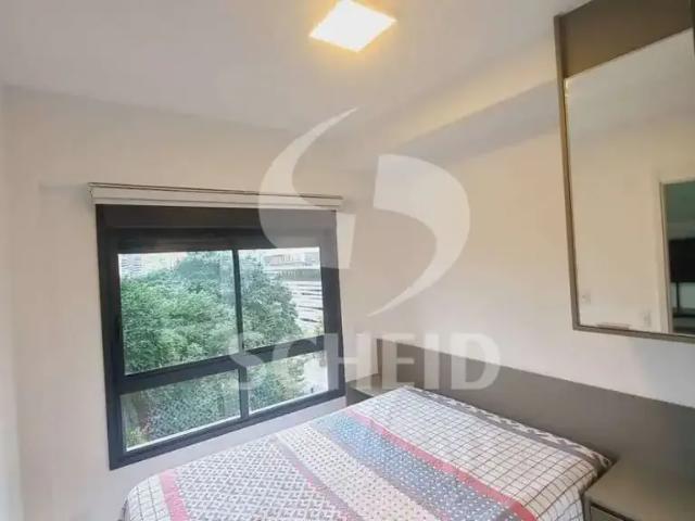 Apartamento para Locação em São Paulo/SP Brooklin 1 Quartos
