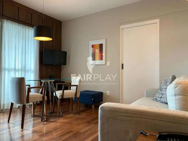 Apartamento para Locação em São Paulo/SP Brooklin 1 Quartos