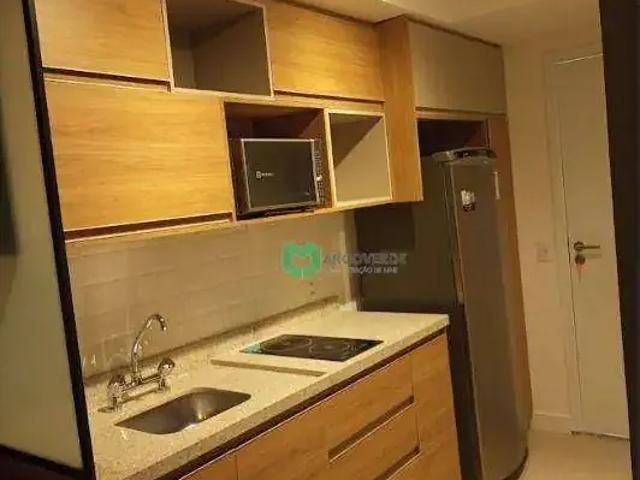 Apartamento para Locação em São Paulo/SP Brooklin 1 Quartos