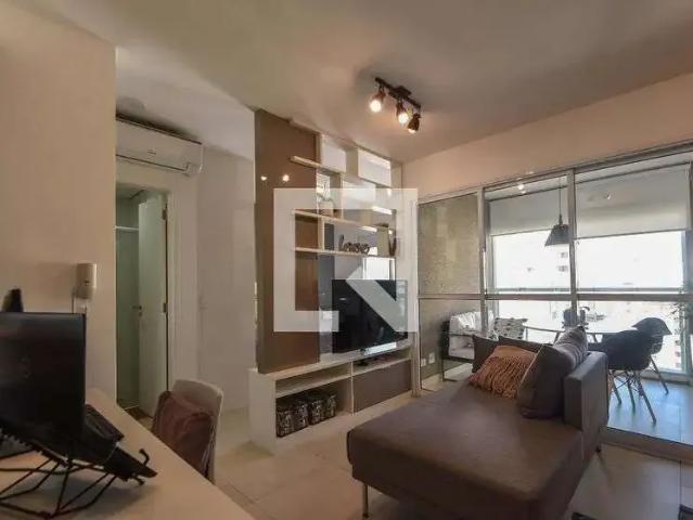 Apartamento para Locação em São Paulo/SP Brooklin 1 Quartos